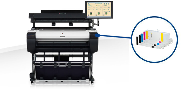 Canon imagePROGRAF iPF785 MFP M40 Solution купить в Москве - цена, отзывы на inksystem.ru
