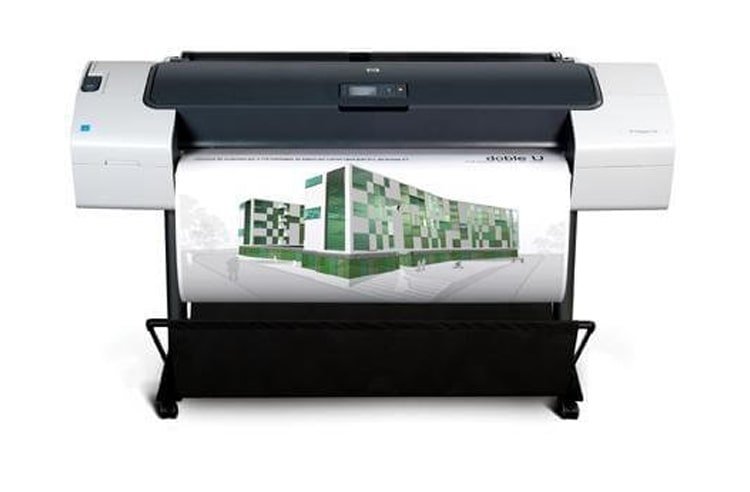 HP DesignJet T770 купить в Москве: цена, отзывы, характеристики на ...