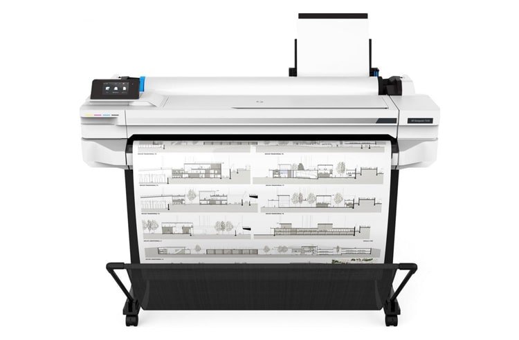 Купить Плоттер HP Designjet T530 36" по доступной цене в интернет ...