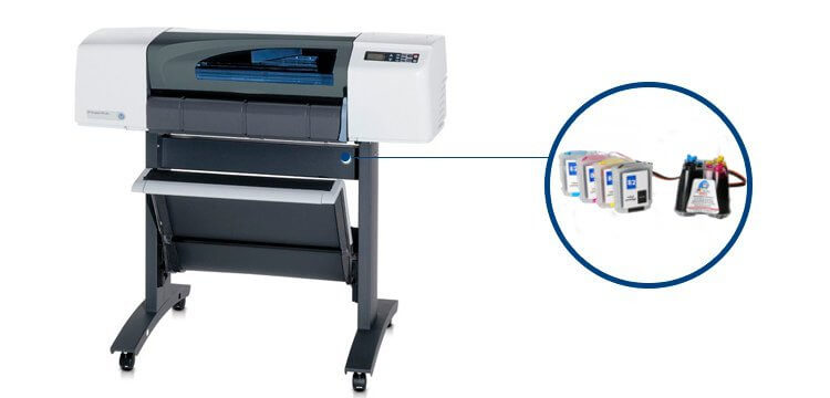 HP DesignJet 500 Plus 24 купить в Москве: цена, отзывы, характеристики ...