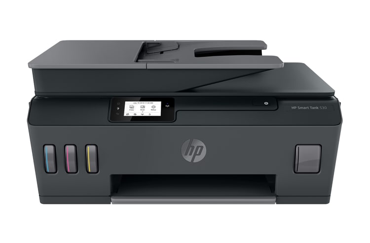 МФУ HP Smart Tank 530 с оригинальной СНПЧ и чернилами INKSYSTEM купить ...