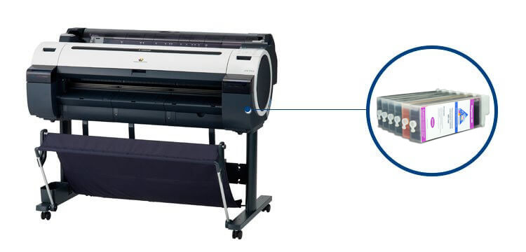 Canon imagePROGRAF iPF IPF750 купить в Москве - цена, отзывы на ...