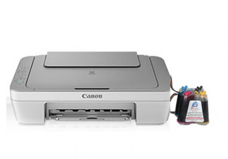 Canon PIXMA MG2440 c СНПЧ купить в Москве: отзывы, цена, характеристики ...